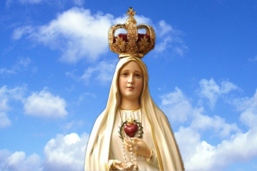 13 Maggio: Vergine Maria di Fatima – Comboni2000 – Spiritualità e Missione