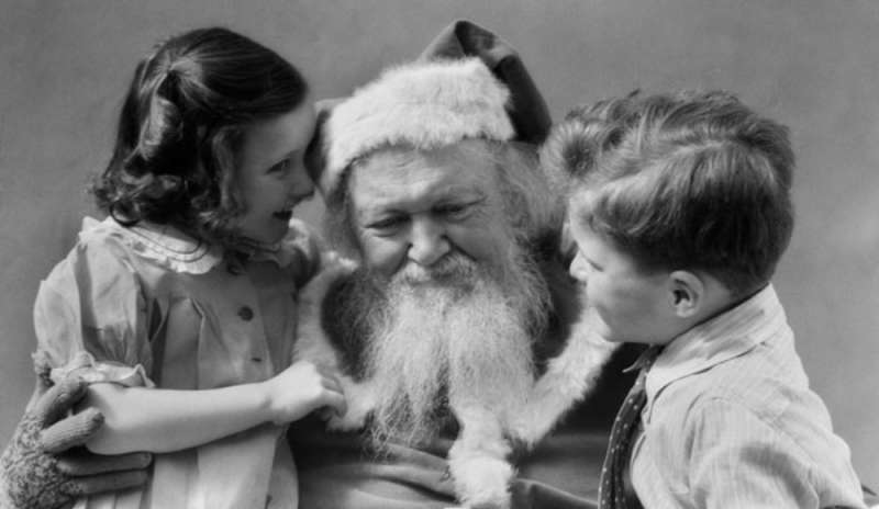 La vera storia di Babbo Natale – Comboni2000 – Spiritualità e Missione