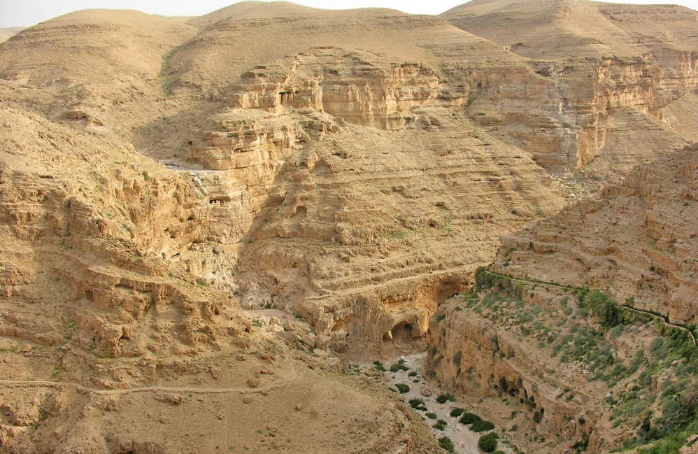 Lent with the Desert Fathers – Comboni2000 – Duc in Altum