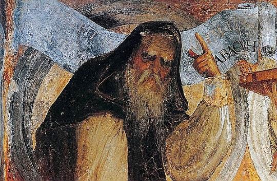Lectio sul Profeta ABACUC – Comboni2000 – Spiritualità e Missione
