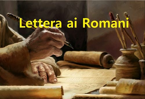 Lectio sulla Lettera ai ROMANI – Introduzione (1,1-17) e conclusione ...