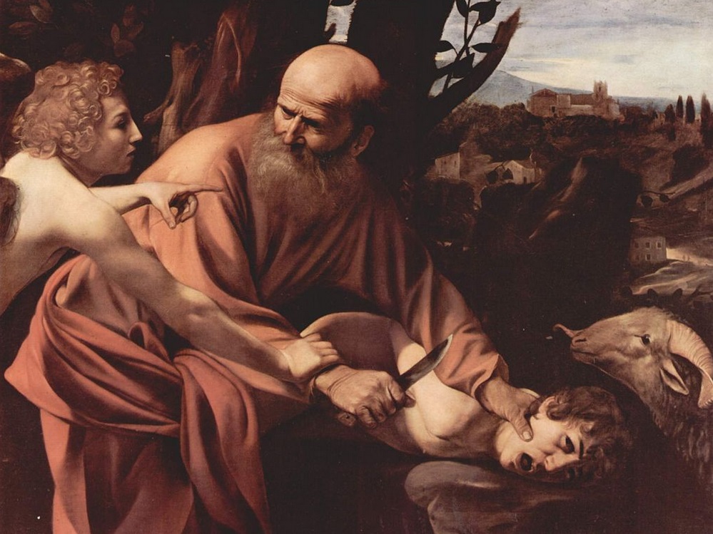 Libro della GENESI (1) Abramo e Isacco – cap. 12-24 – Comboni2000 ...