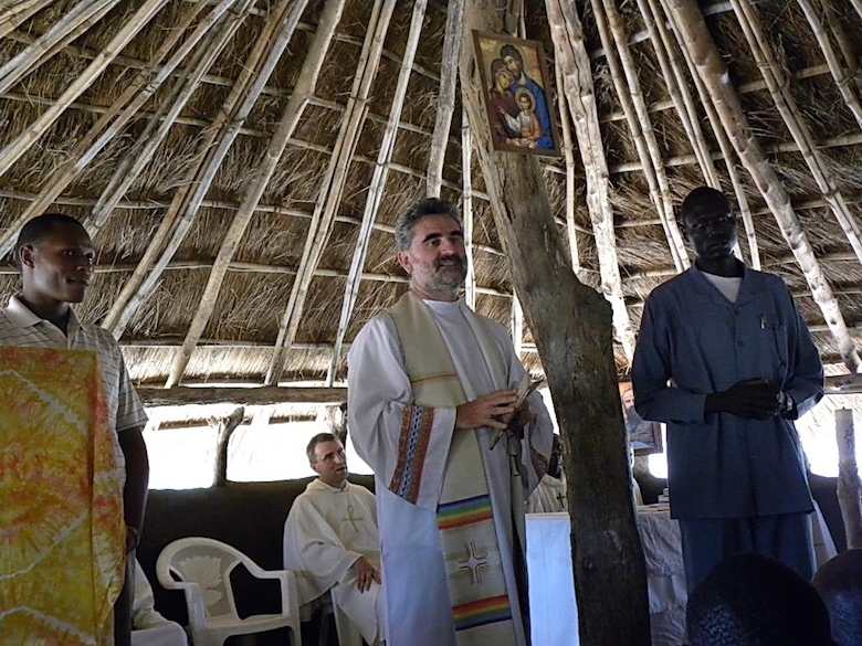 Sud Sudan: intervista a padre Daniele Moschetti – Comboni2000 ...