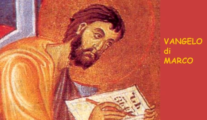 Vangelo di Marco – Cap. 7 – Comboni2000 – Duc in Altum