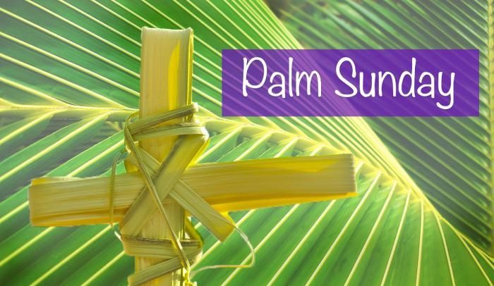 Palm and Passion Sunday (A) – Comboni2000 – Duc in Altum