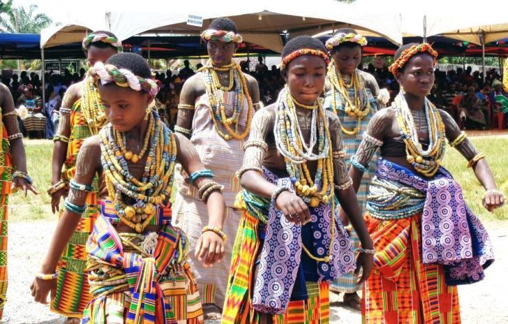 Ghana – Damba: A Thanksgiving Festival – Comboni2000 – Spiritualità e ...