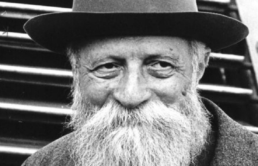 Martin Buber – Il cammino particolare – Comboni2000 – Spiritualità e ...