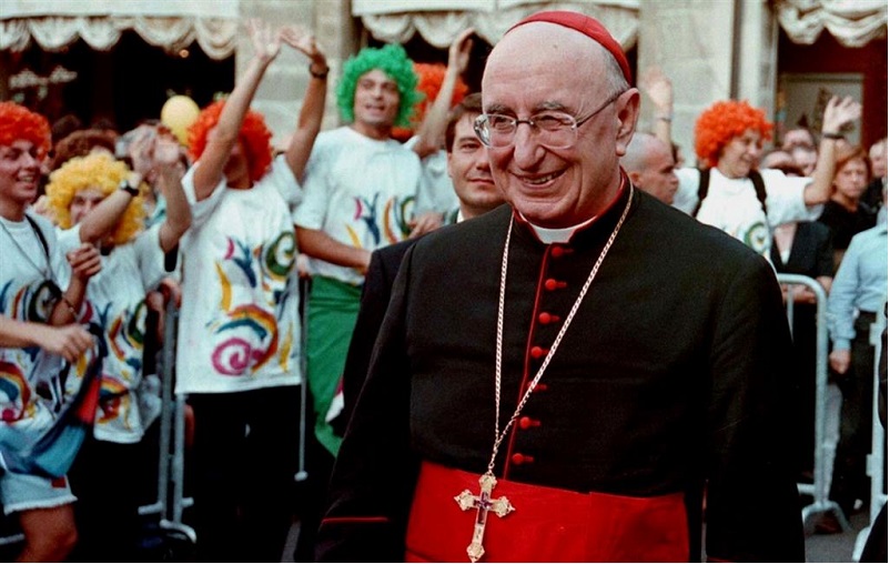 Card Biffi – La sola vera rivoluzione – Comboni2000 – Spiritualità e ...