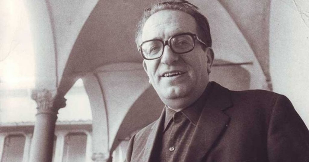 BALDUCCI, a 100 anni dalla nascita: il profeta vissuto sulle frontiere ...