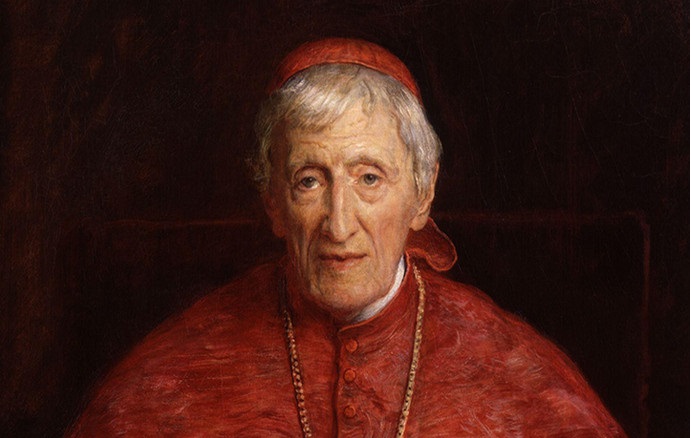 John Newman – Inondami del tuo Spirito (preghiera) – Comboni2000 ...