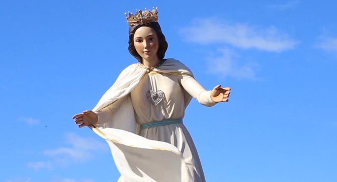 OGF 4/2024 Ratzinger – Hail Full of Grace Mary, the Mother of Believers ...