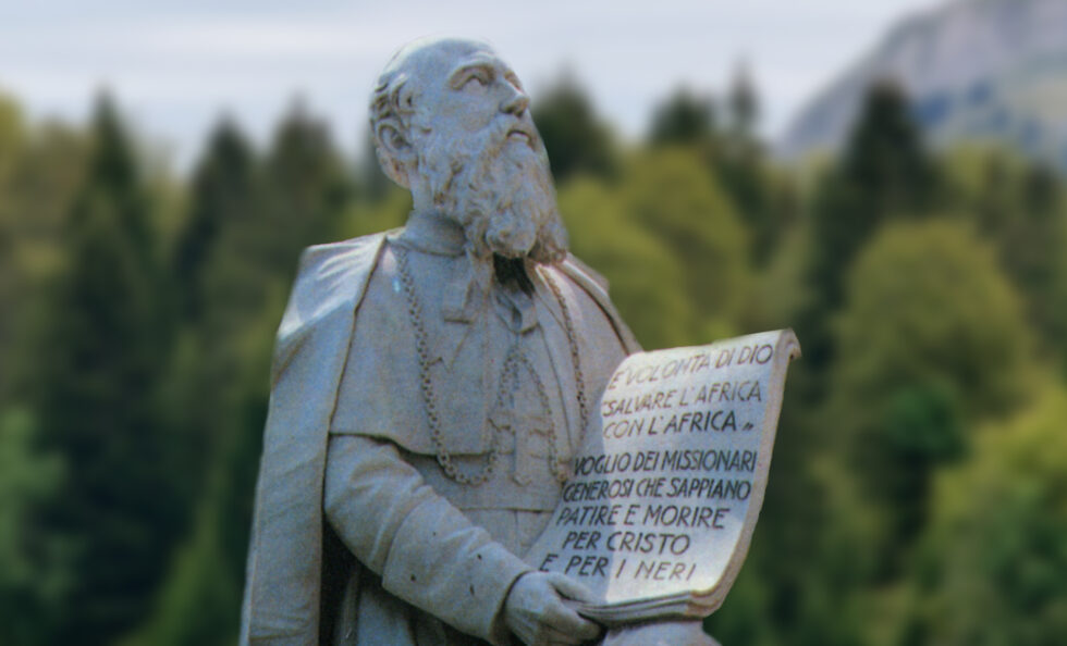 OGF 6/2023 Pope Francis – Saint Daniel Comboni, apostole for Africa and ...