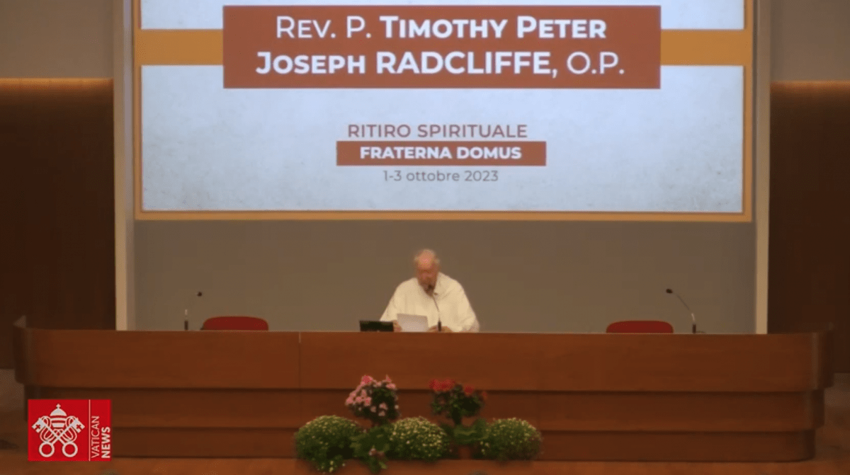 Timothy Radcliff: “A casa in Dio e Dio a casa in noi” – Comboni2000 ...