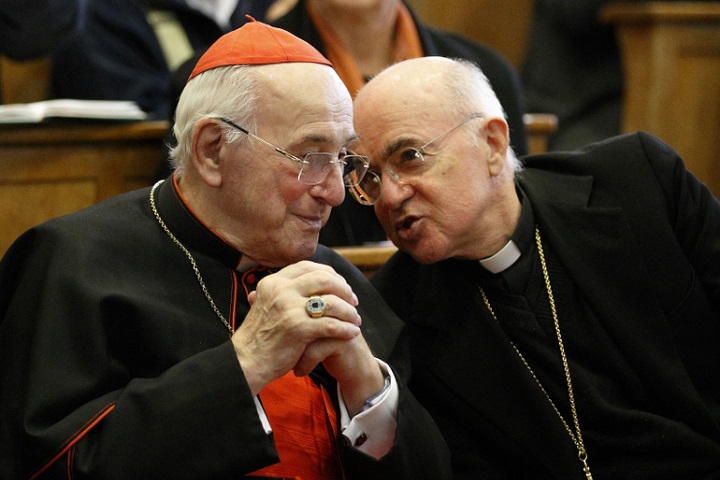 C.M. Viganò: il ruggito del coniglio – Comboni2000 – Spiritualità e ...