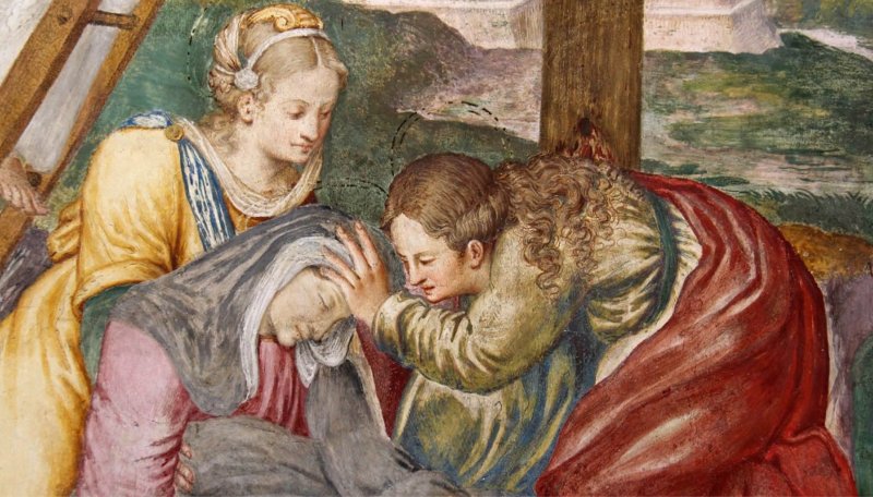 Il Sabato Santo delle donne – Comboni2000 – Spiritualità e Missione