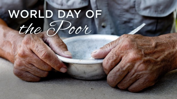 World Day of the Poor 2024 – Comboni2000 – Duc in Altum