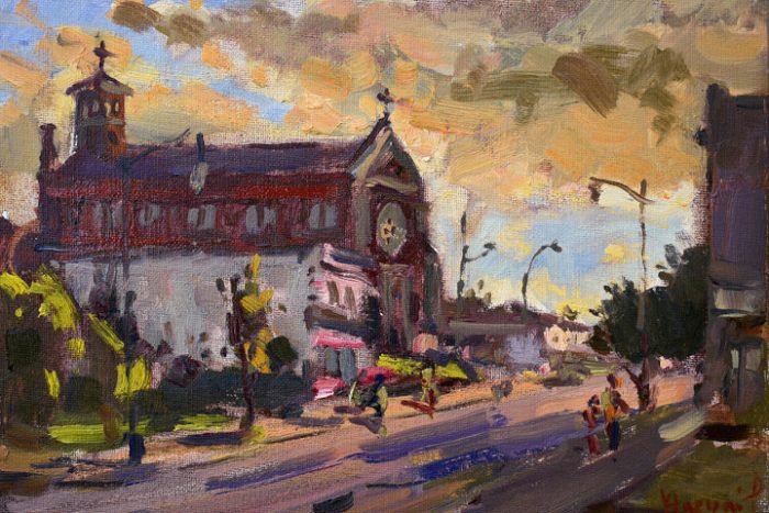 Frammenti sulla Chiesa /6. Fare passi avanti – Comboni2000 ...