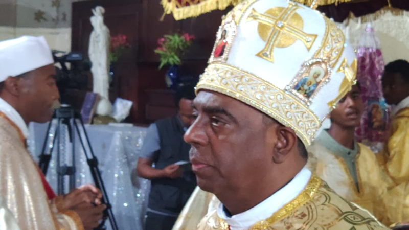 Etiopia: mons. Tesfaye consacrato vescovo ausiliare di Addis Abeba ...