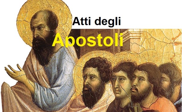 Catechesi sugli Atti degli Apostoli – 13. «Dio ha aperto ai pagani la ...