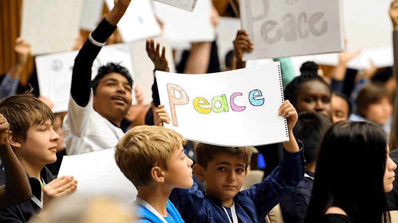 Rendere la pace una condizione permanente di vita – Comboni2000 ...