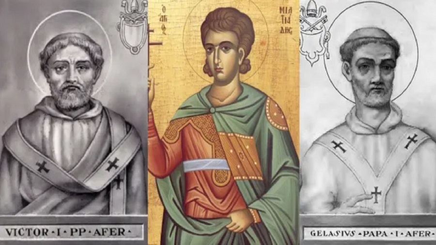 Conclave e storia: l’Africa e i suoi tre papi nell’antichità cristiana ...