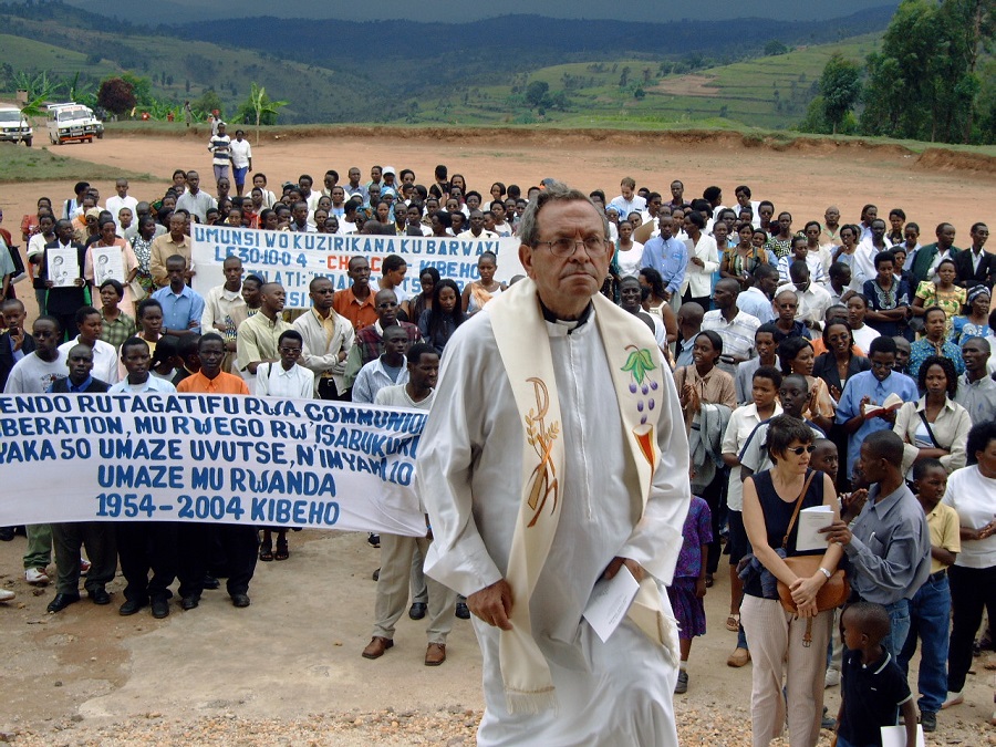 Padre Tiboni. Una vita donata – Comboni2000 – Spiritualità e Missione