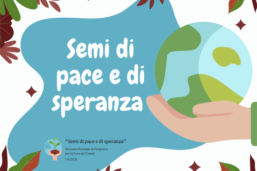 “Semi di pace e di speranza”: il messaggio di Papa Leone XIV per la ...