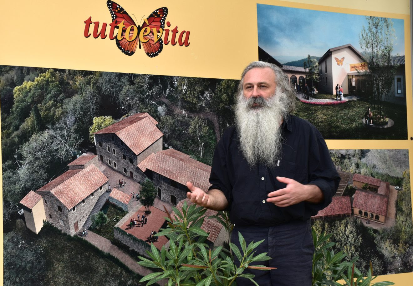 Bormolini: “Abbiamo escluso la morte, ma così abbiamo smarrito la vita ...