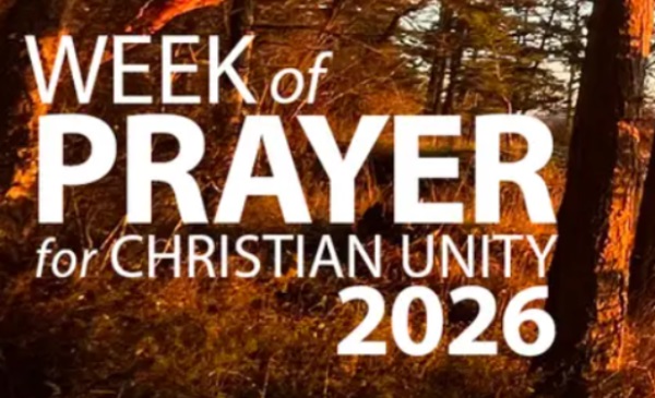 Week of Prayer for Christian Unity 2026 – Comboni2000 – Prendi il largo